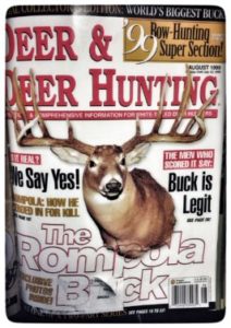The Rompola Buck