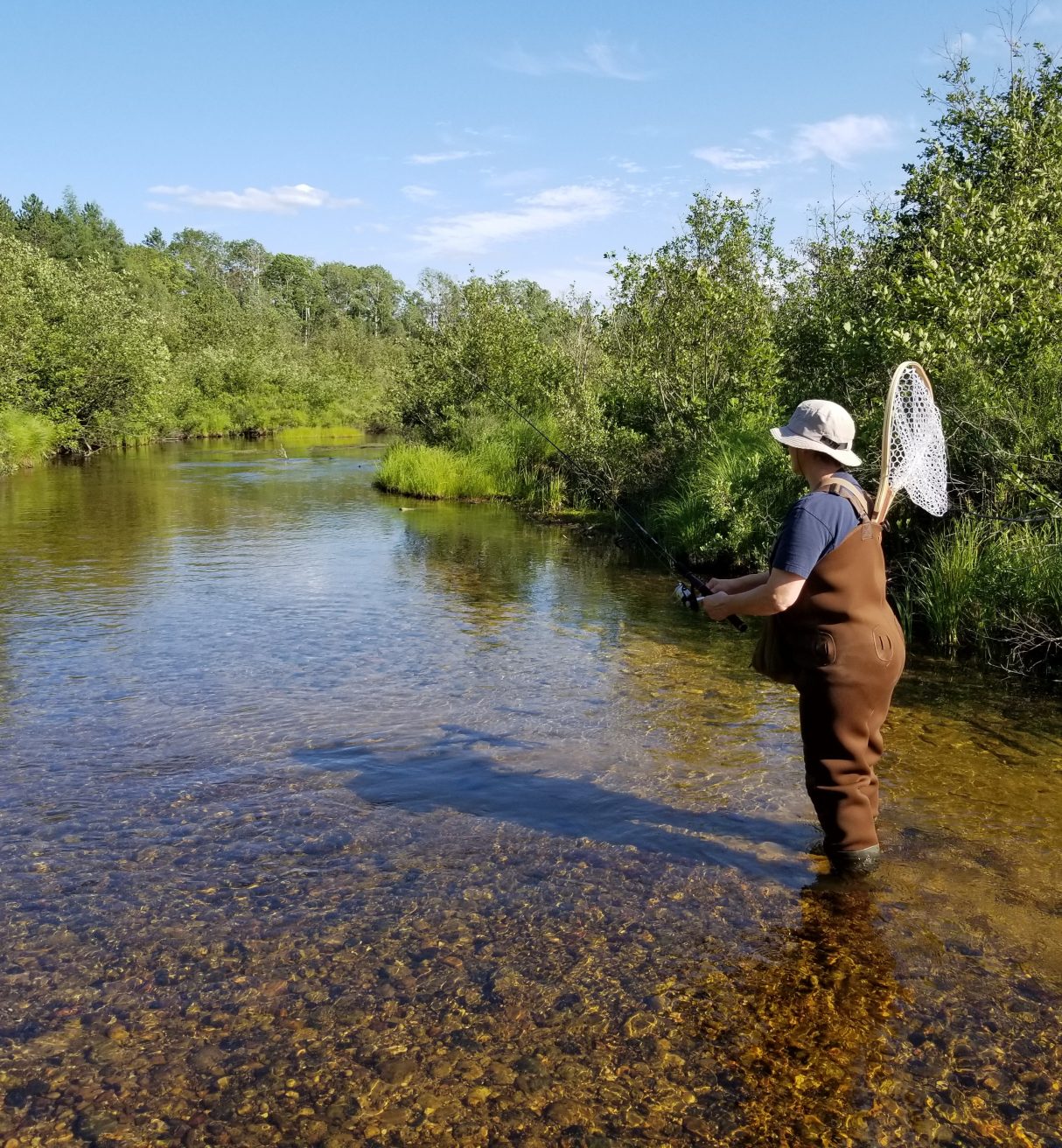 The Retirement Of A Legendary Fishing Rod