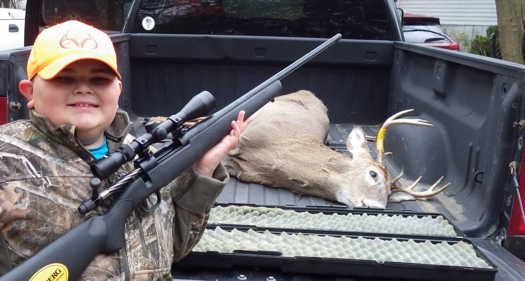 Popular Deer Rifles And Calibers In Southern Michigan's Limited | Wild ...