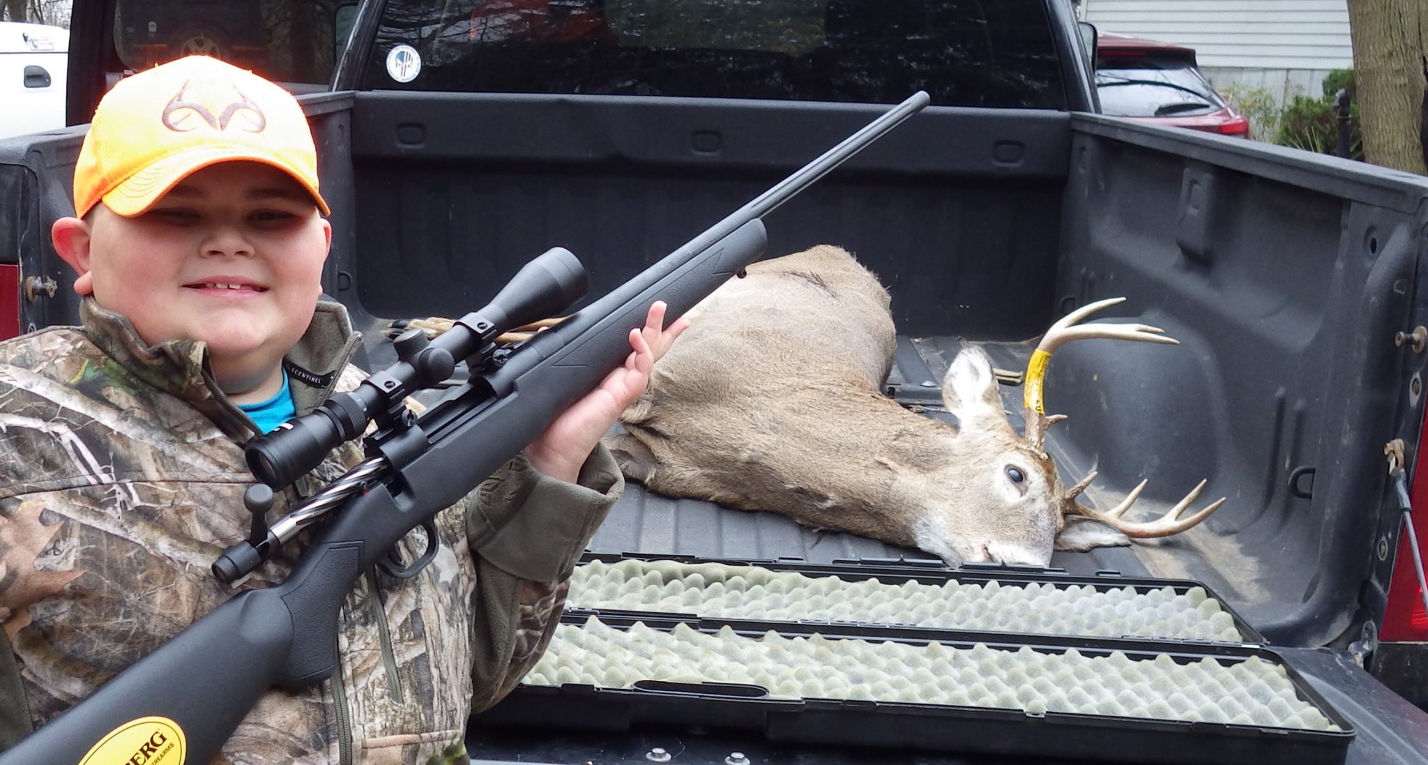 Popular Deer Rifles And Calibers In Southern Michigan's Limited | Wild ...
