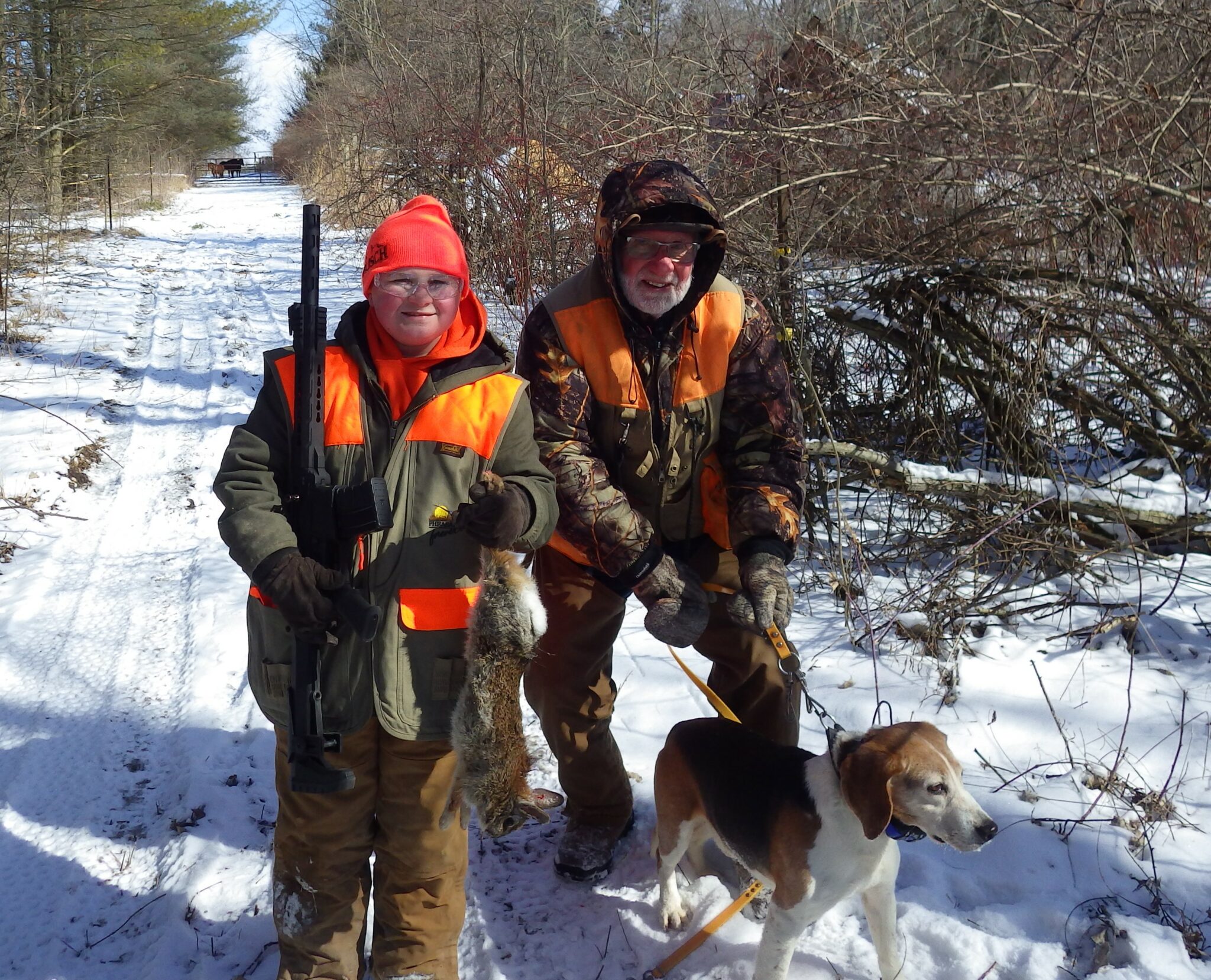 Michigan offers excellent opportunities to enjoy “beagling” in the