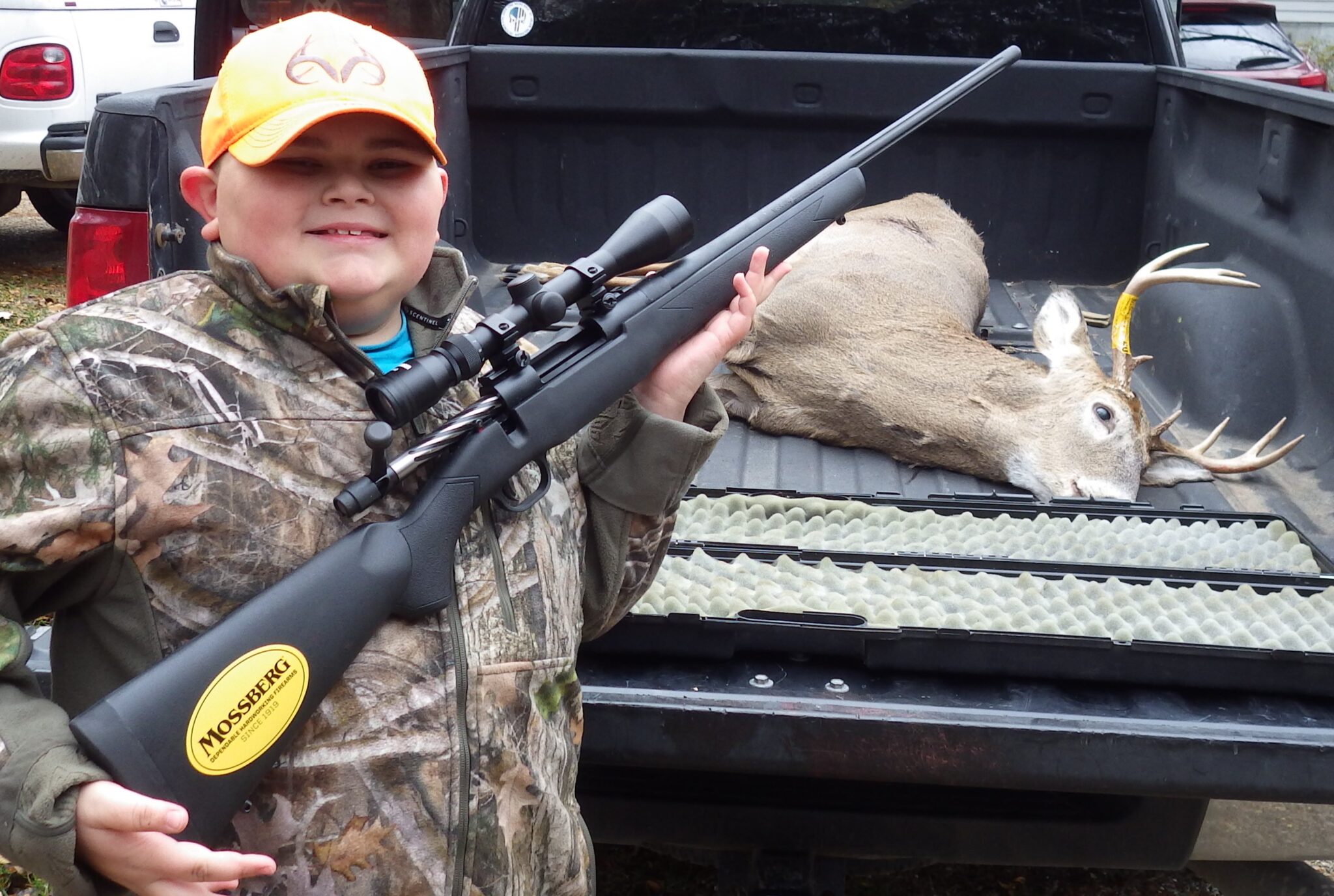 Southern Michigan’s Straight-Wall Cartridge Revolution