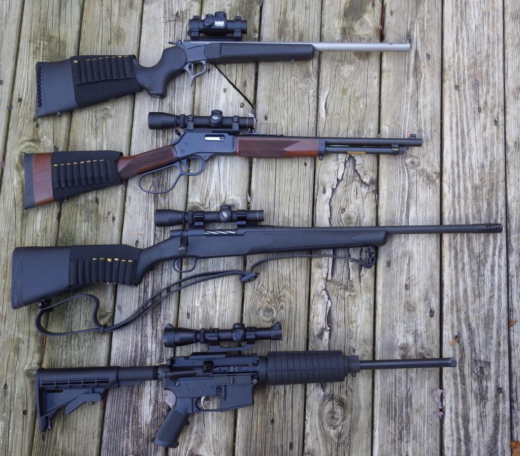 Southern Michigan’s Straight-Wall Cartridge Revolution