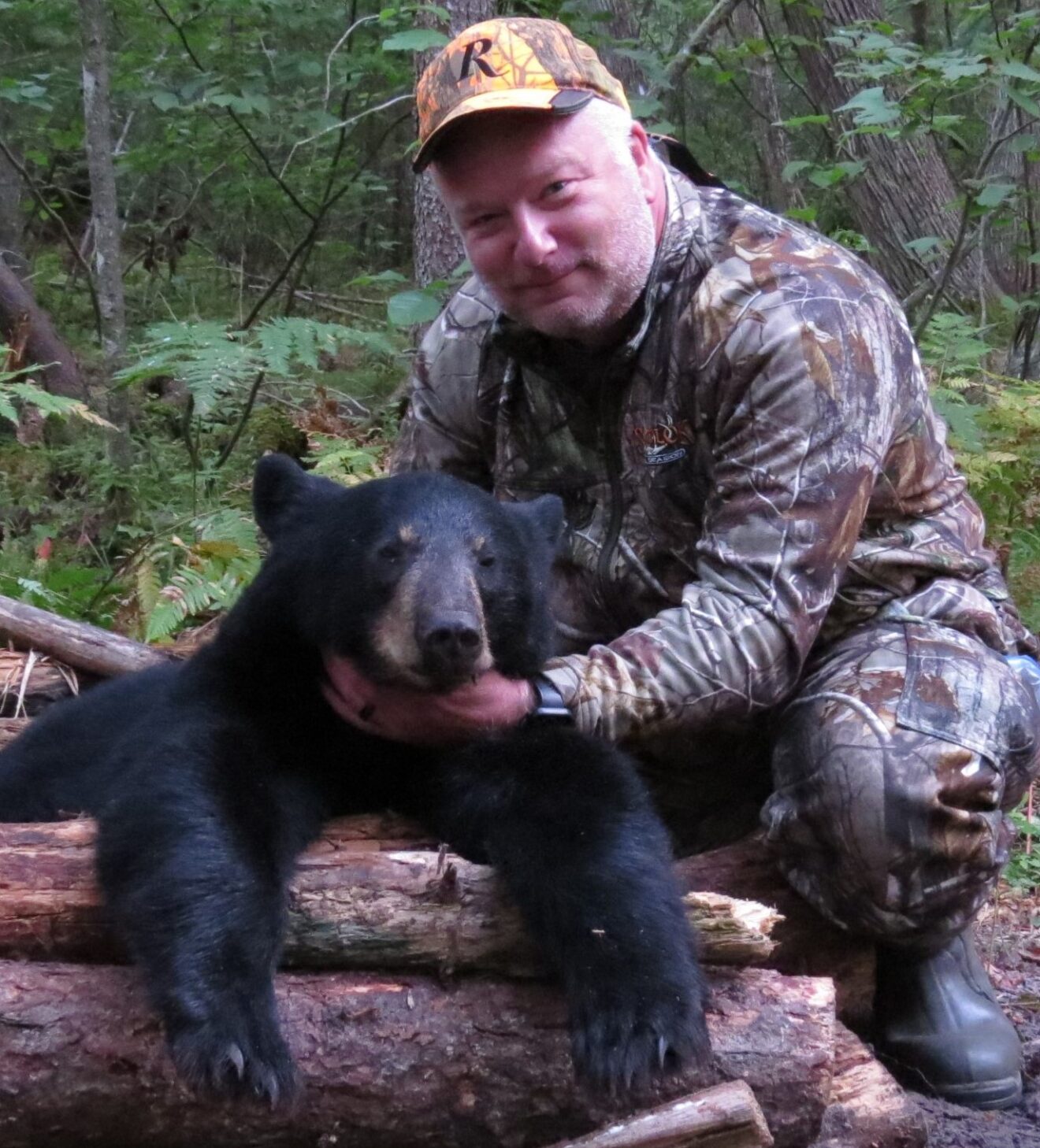 A Bear Hunt That Sparked A Friendship