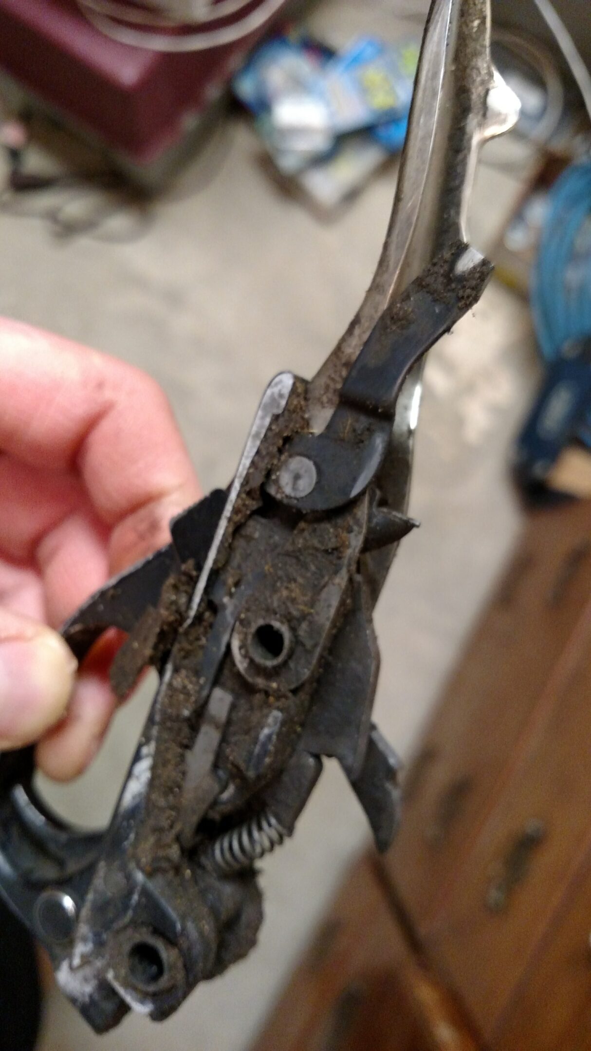 Restoring An Old 870 Wingmaster