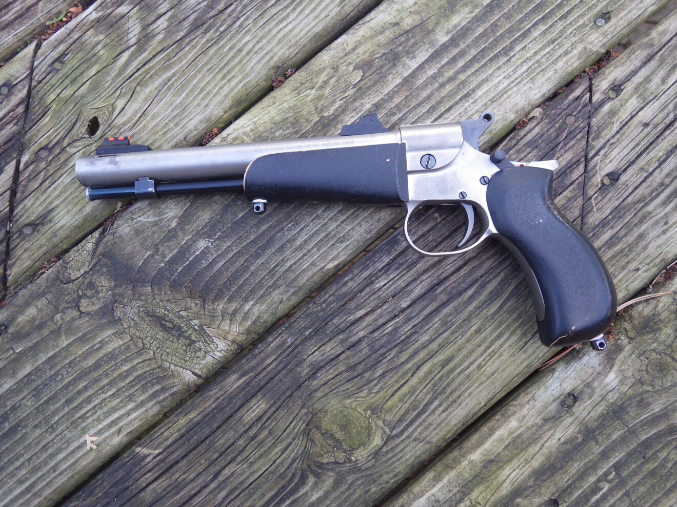 Howdah pistols – the forerunner of today’s hunting handguns