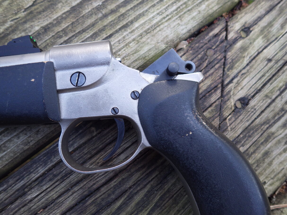 Howdah pistols – the forerunner of today’s hunting handguns