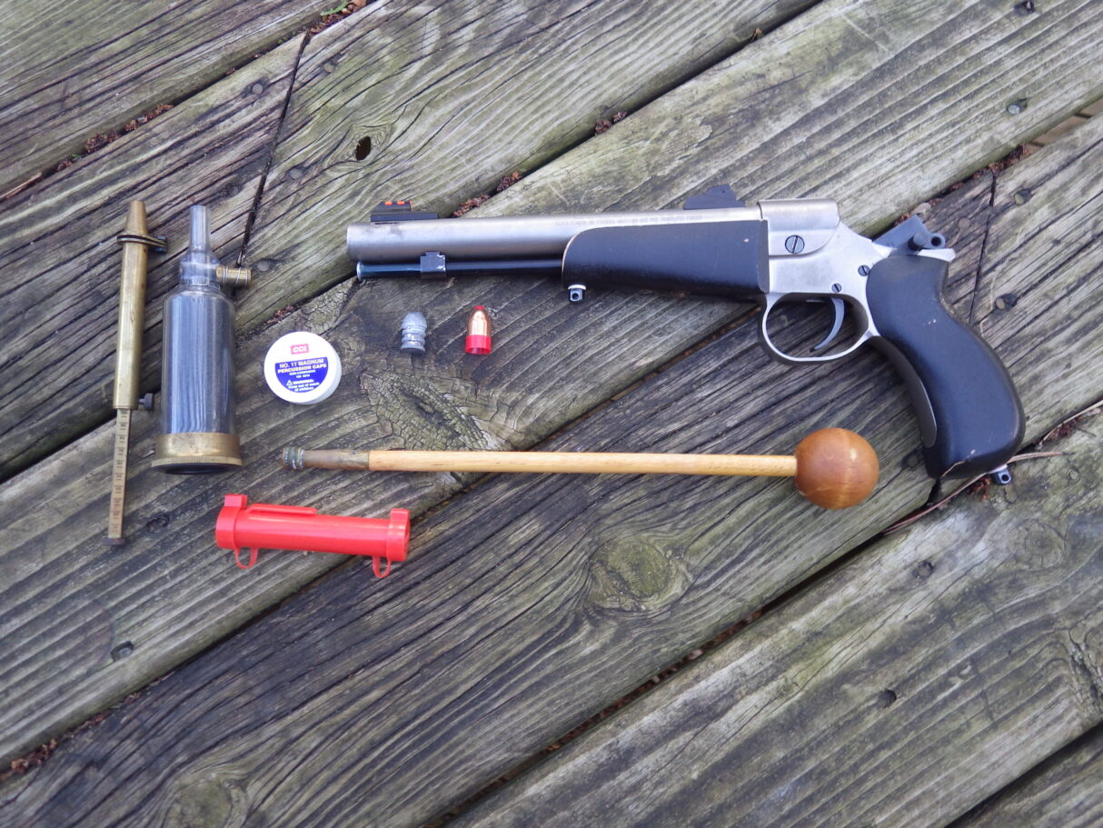 Howdah pistols – the forerunner of today’s hunting handguns
