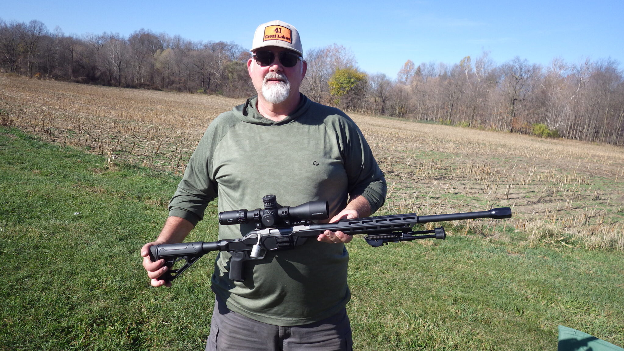 .41 Great Lakes – a new and truly amazing straight wall cartridge