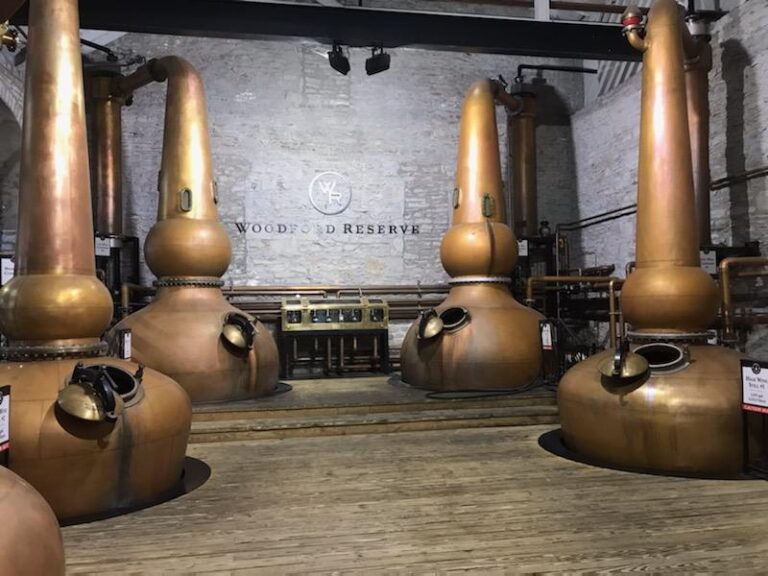 Drink What You Like ...an Adventure along the Bourbon Trail