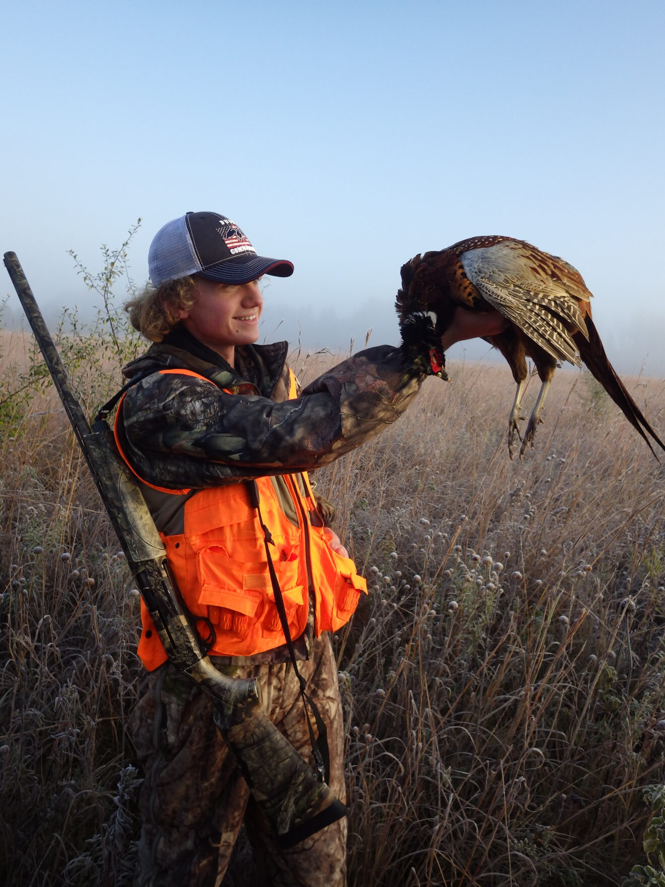 Michigan celebrates 100 years of pheasant hunting